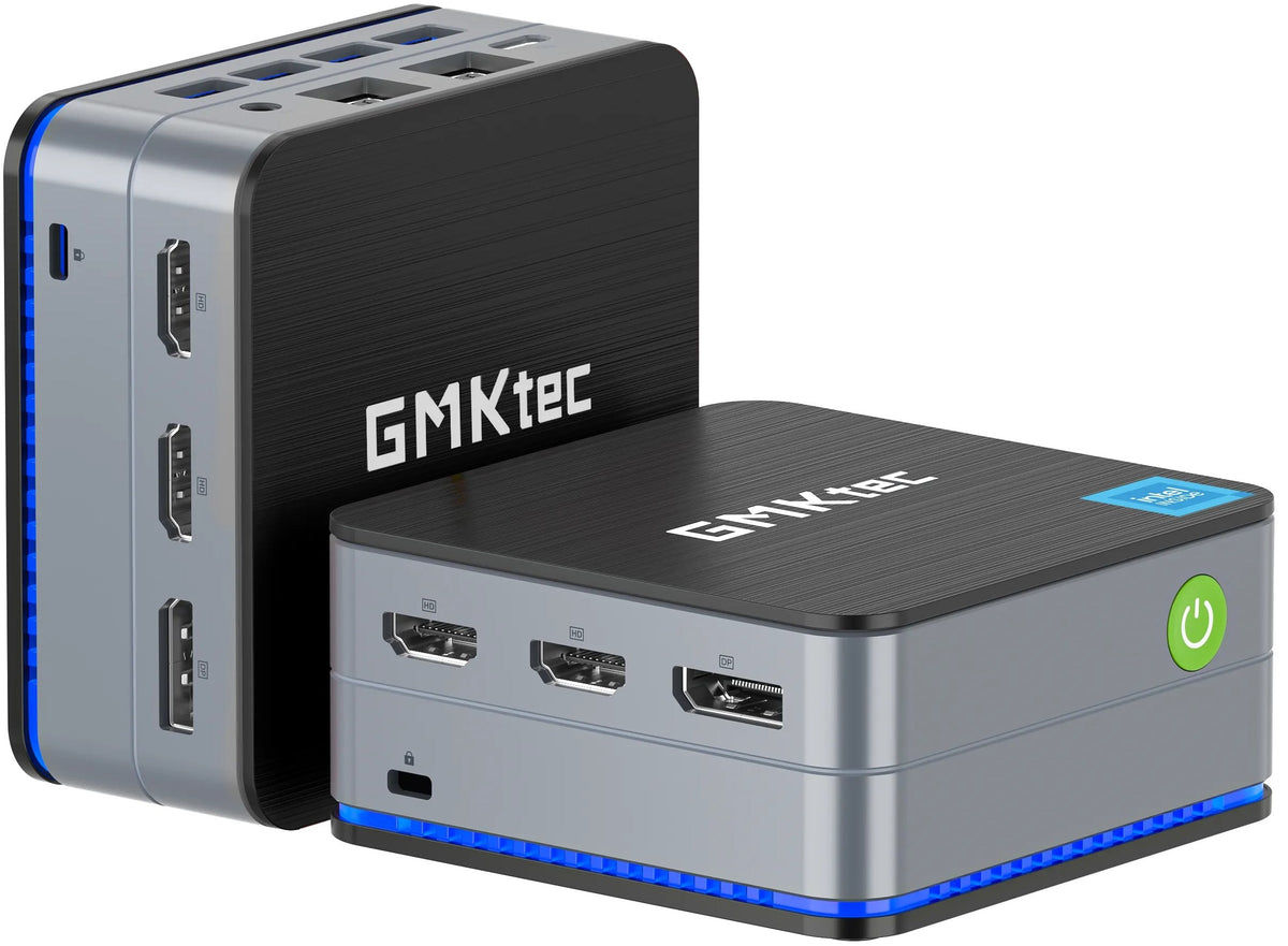 GMKtec NucBox G2 Intel-N100/12GB/512GB/W11Pro – Powercon