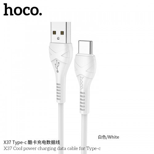 X37A Cool Power Charging Data Cable For Type-C – Powercon
